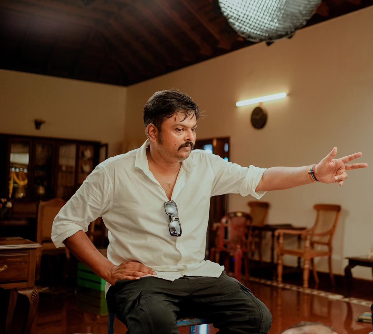 Filmmakers Mridul Nair and Sajimon on directing the viral Onam ad for a food delivery platform ...